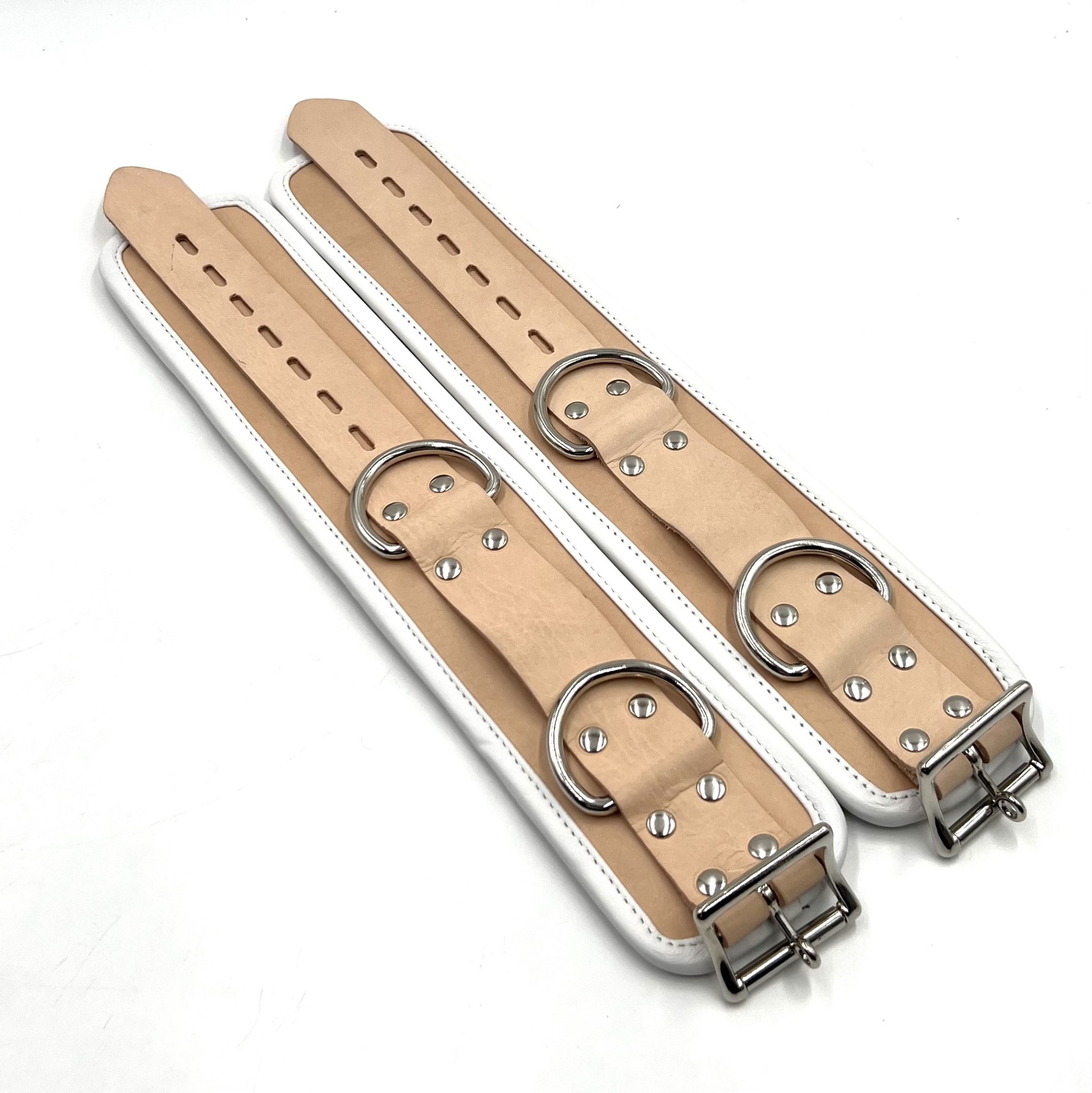 Deluxe Padded Medical Ankle Restraints | Stockroom - Bondesque