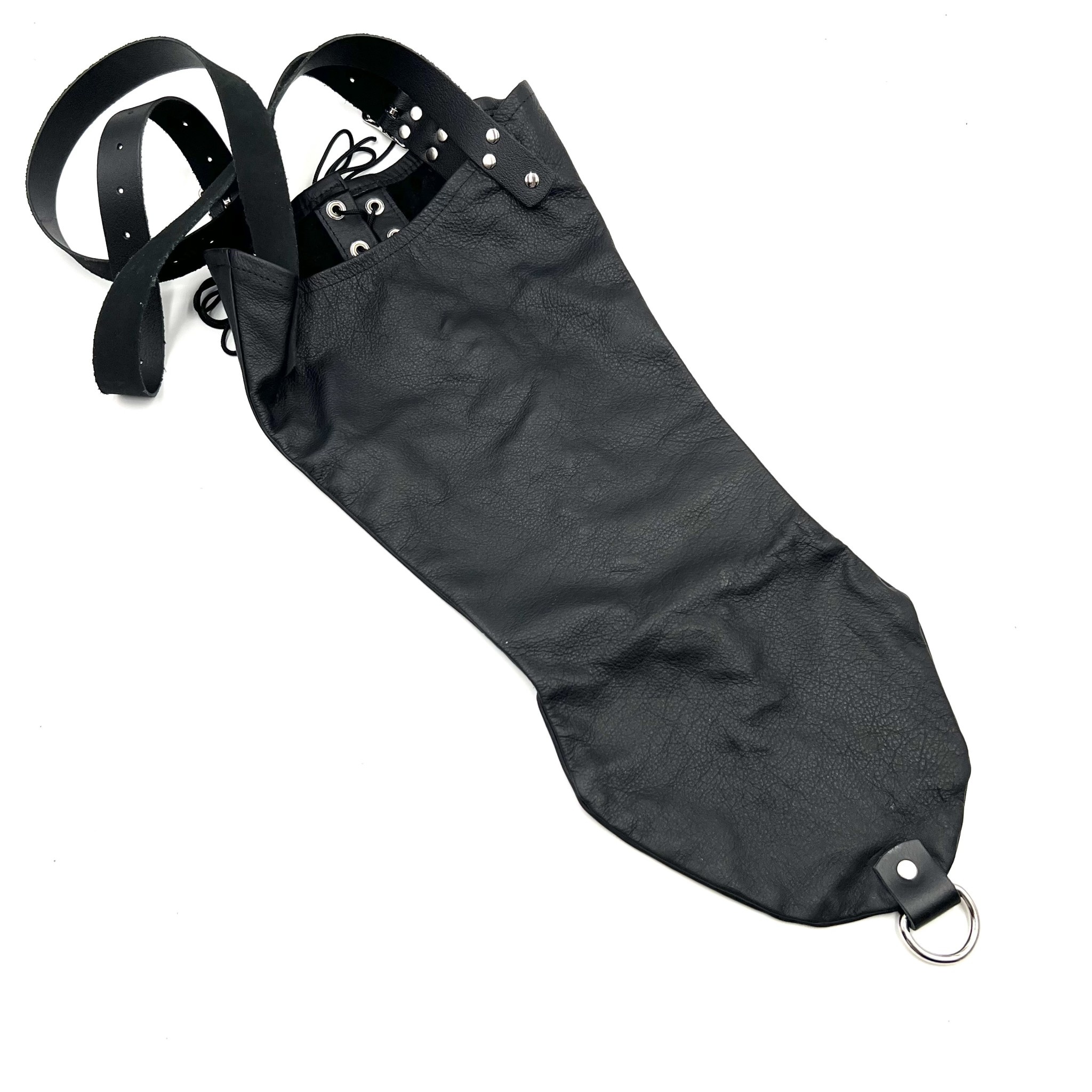 Leather Arm Binder | Stockroom | Bondesque
