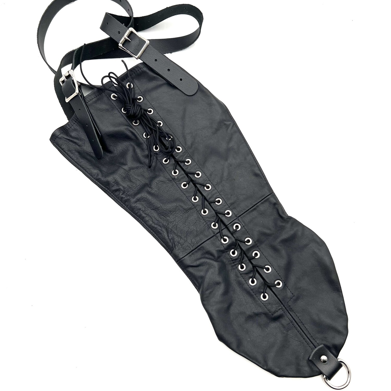 Leather Arm Binder | Stockroom | Bondesque