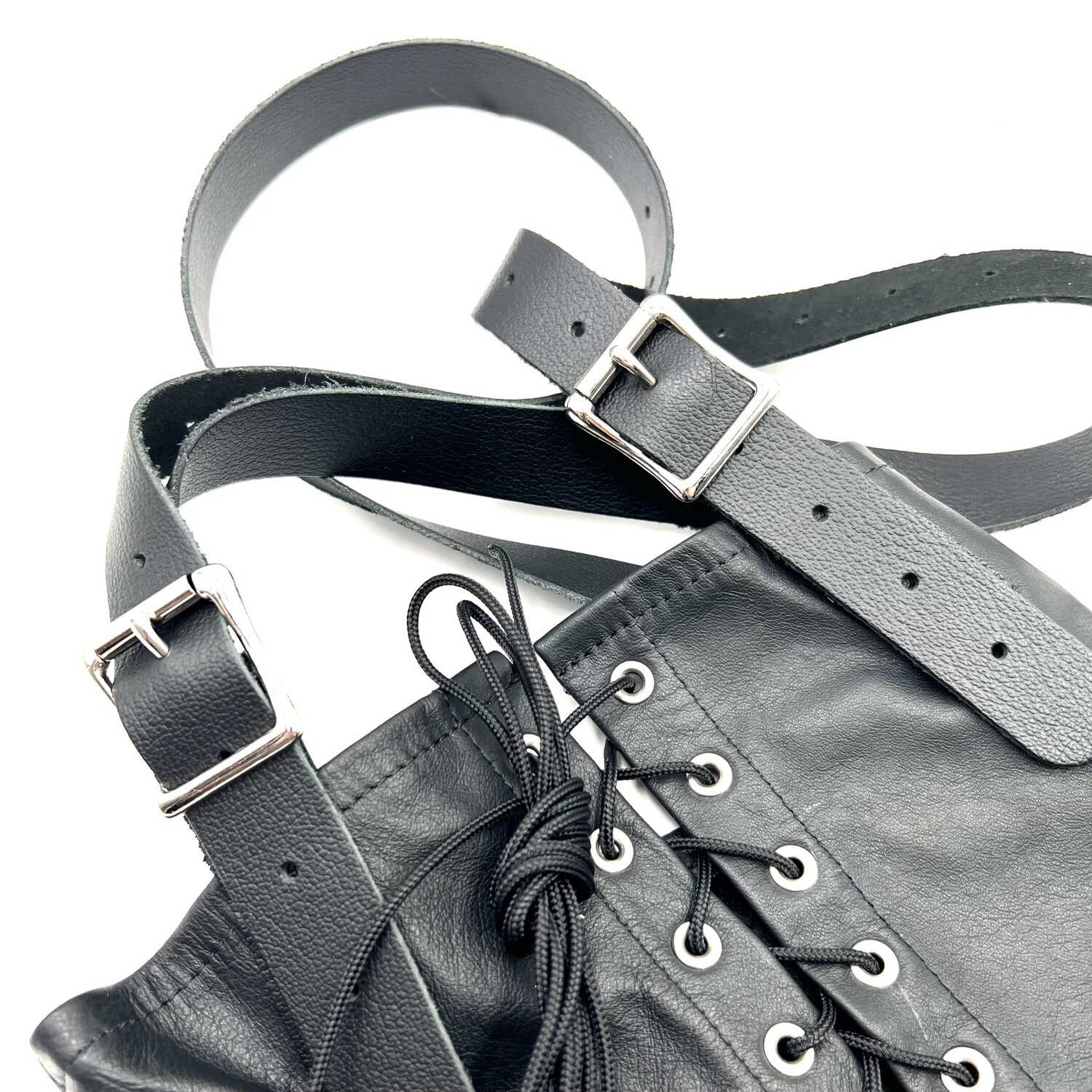 Leather Arm Binder | Stockroom | Bondesque