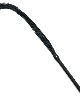 BDSM Leather Floggers | Bondage Impact Play Gear | SM Floggers | Bondesque