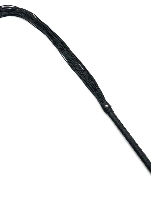 BDSM Leather Floggers | Bondage Impact Play Gear | SM Floggers | Bondesque
