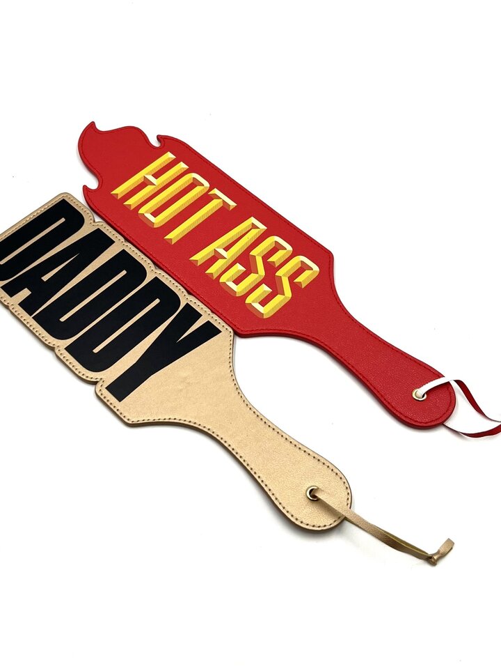 BDSM Spanking Paddles | Bondesque
