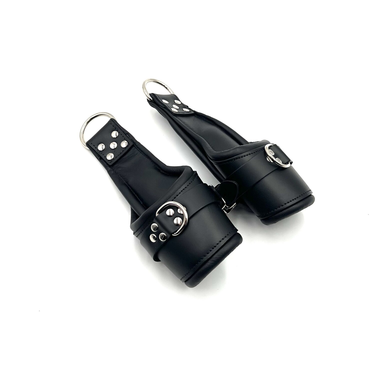 Deluxe padded suspension cuffs | KOOKIE INT'L | BDSM Restraints | Bondesque