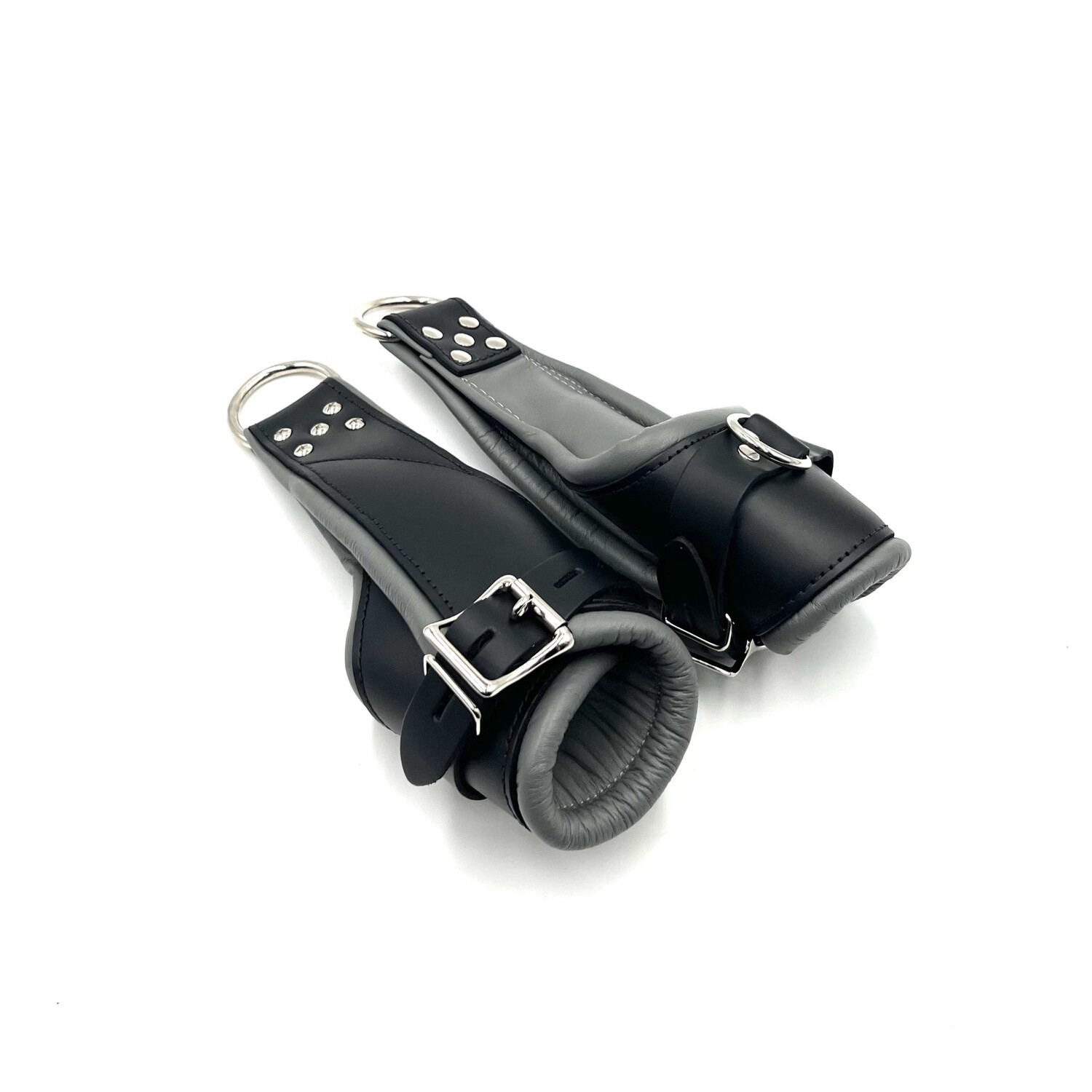 Deluxe padded suspension cuffs | KOOKIE INT'L | BDSM Restraints | Bondesque