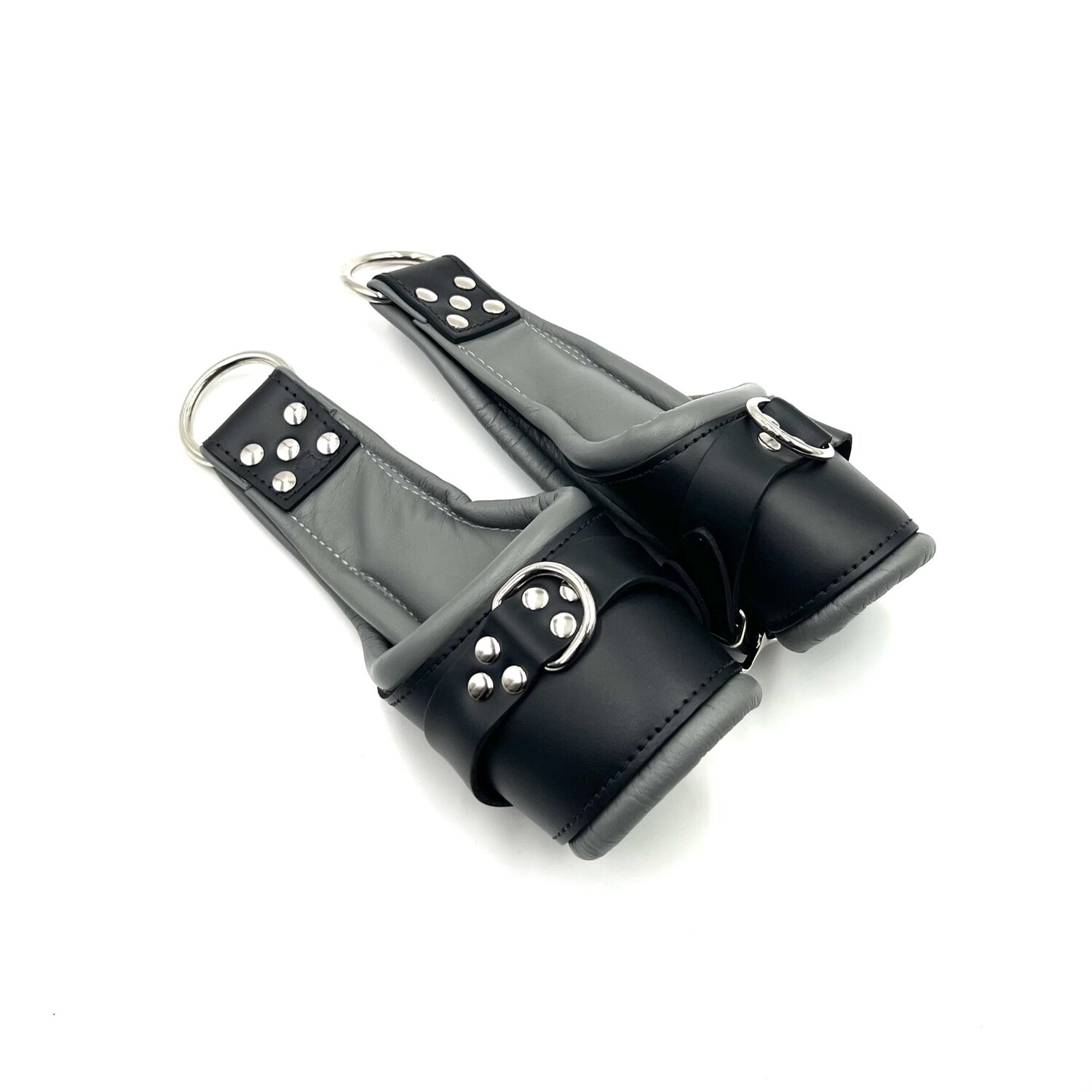 Deluxe padded suspension cuffs | KOOKIE INT'L | BDSM Restraints | Bondesque