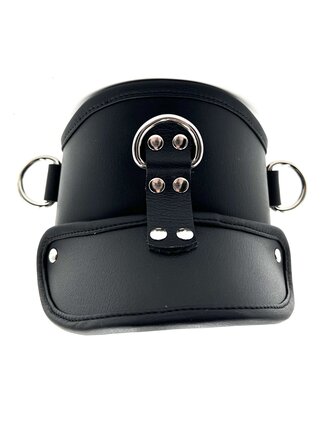 Leather Posture Collar by KOOKIE INT'L | Bondesque