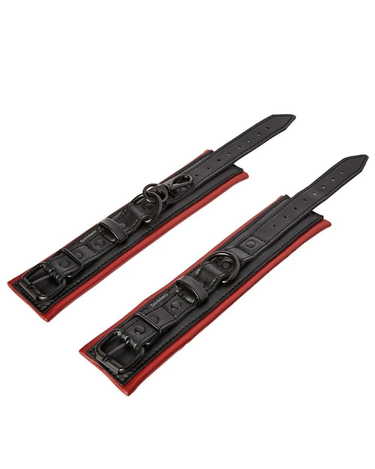 Saffron Adjustable Handcuffs | Bondage Restraints | Sportsheets | Bondesque