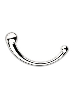 njoy 11 inch Stainless Steel Wand | G-Spot & P-Spot Play | Bondesque