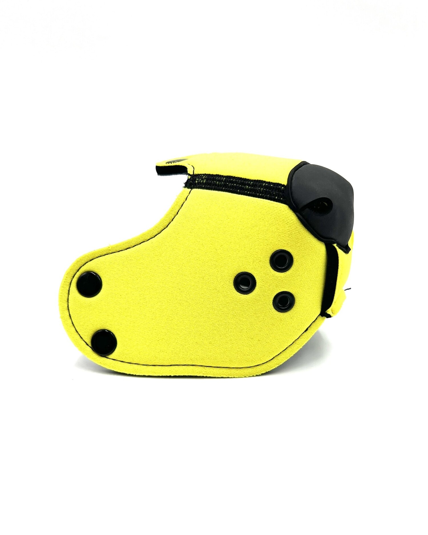 K9 Muzzle | Pup Hood | BDSM Pet Play | Mr. S Leather | Bondesque