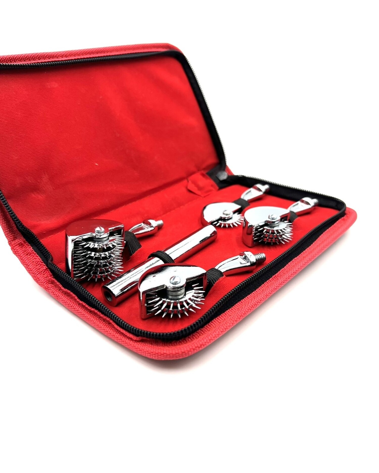 Pinwheel Set | Medical Play | Spanked | Bondesque