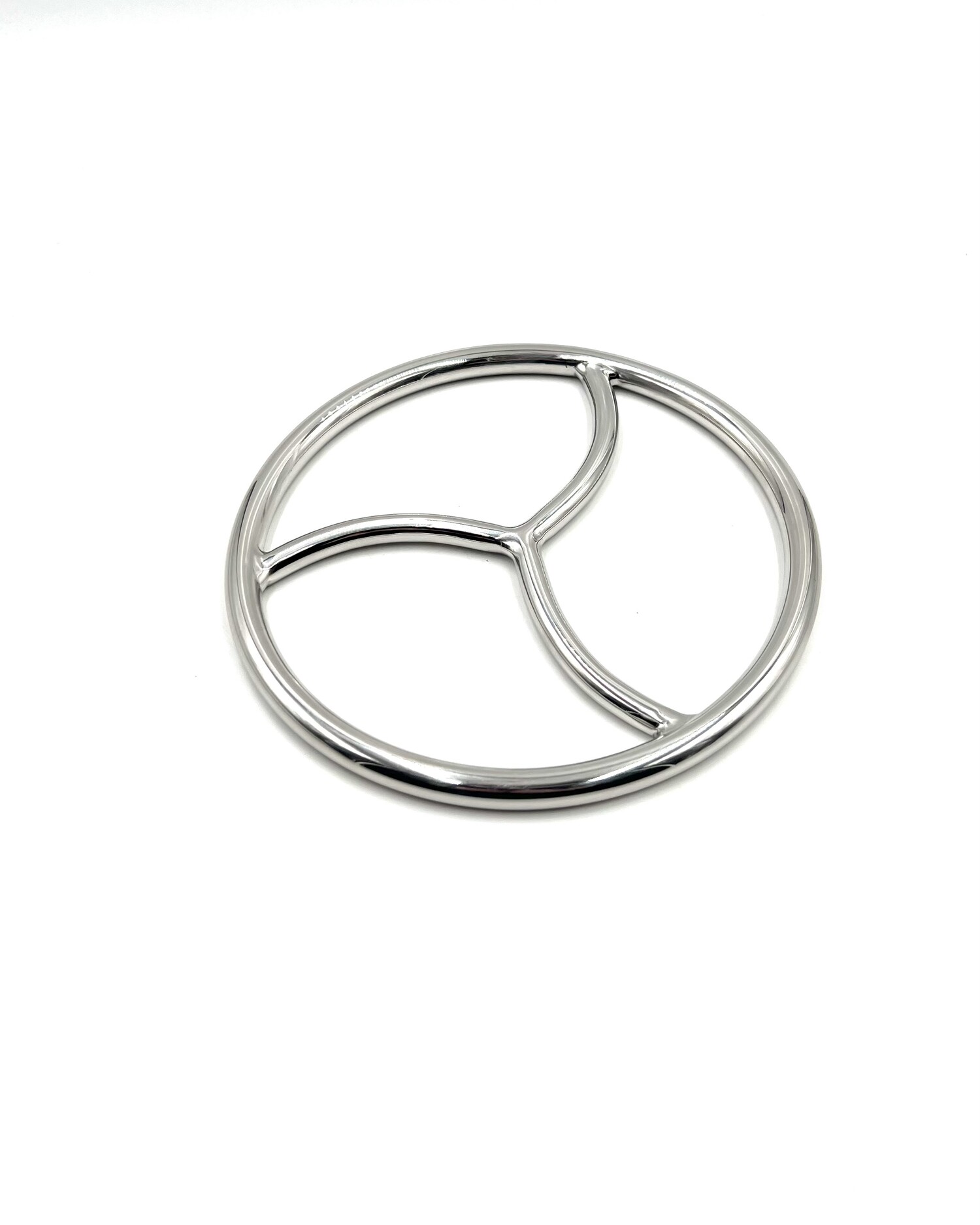 Shibari Suspension Tri Ring | Spanked | Bondesque