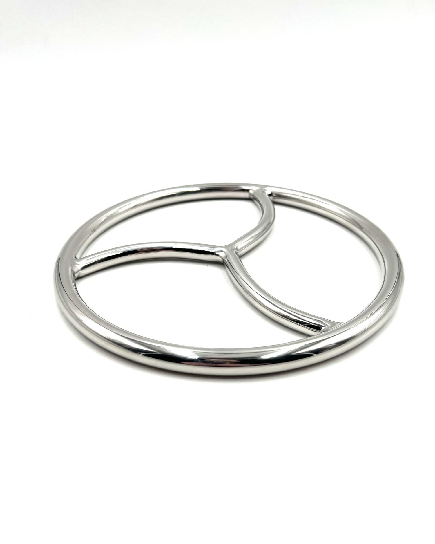 Shibari Suspension Tri Ring | Spanked | Bondesque