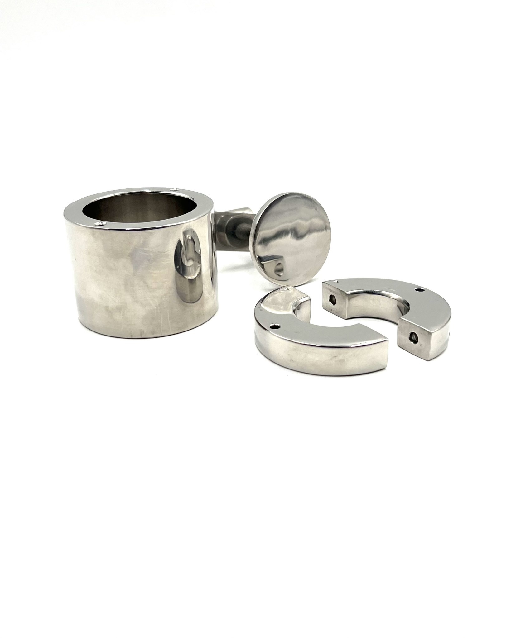 Ball Press Chamber - Bondesque