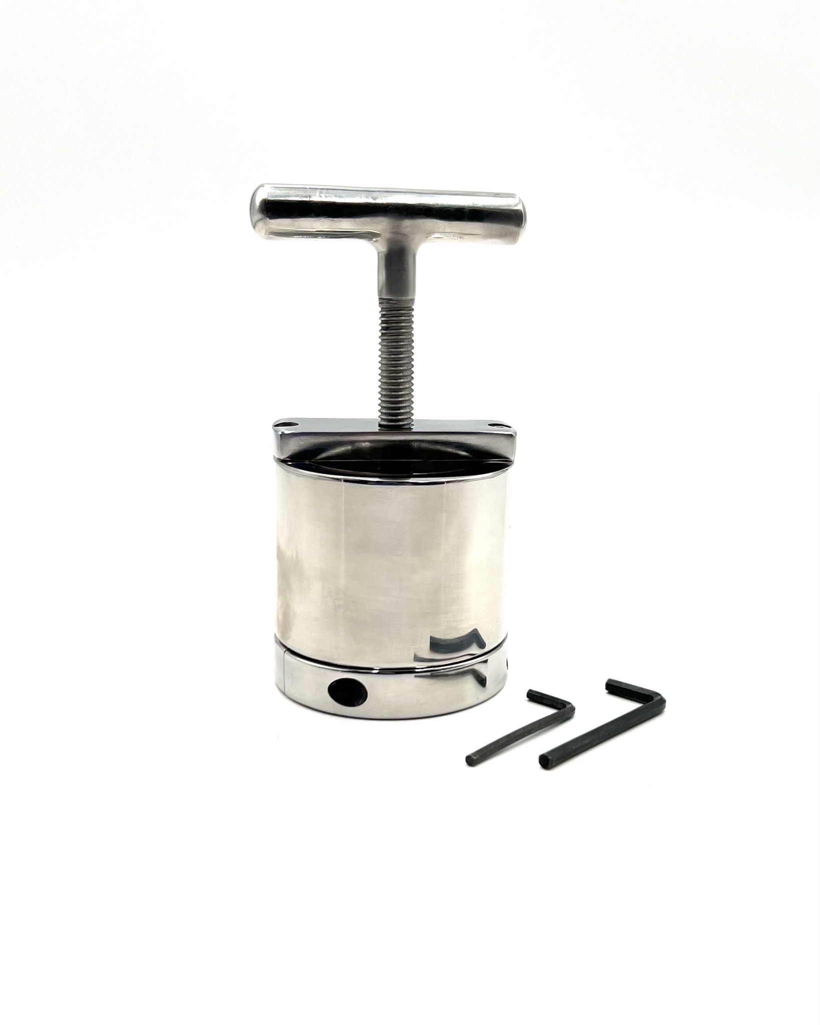 Ball Press Chamber - Bondesque