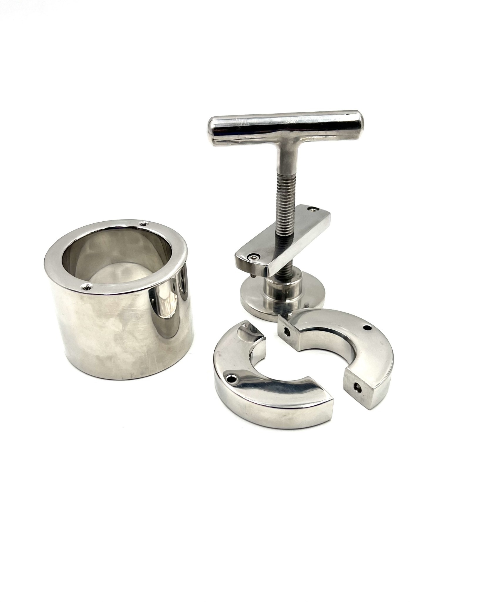 Ball Press Chamber - Bondesque