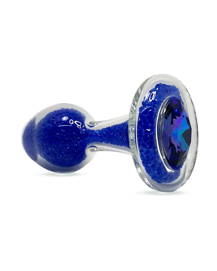 Crystal Delights Sparkle Jem Butt Plug | Bondesque