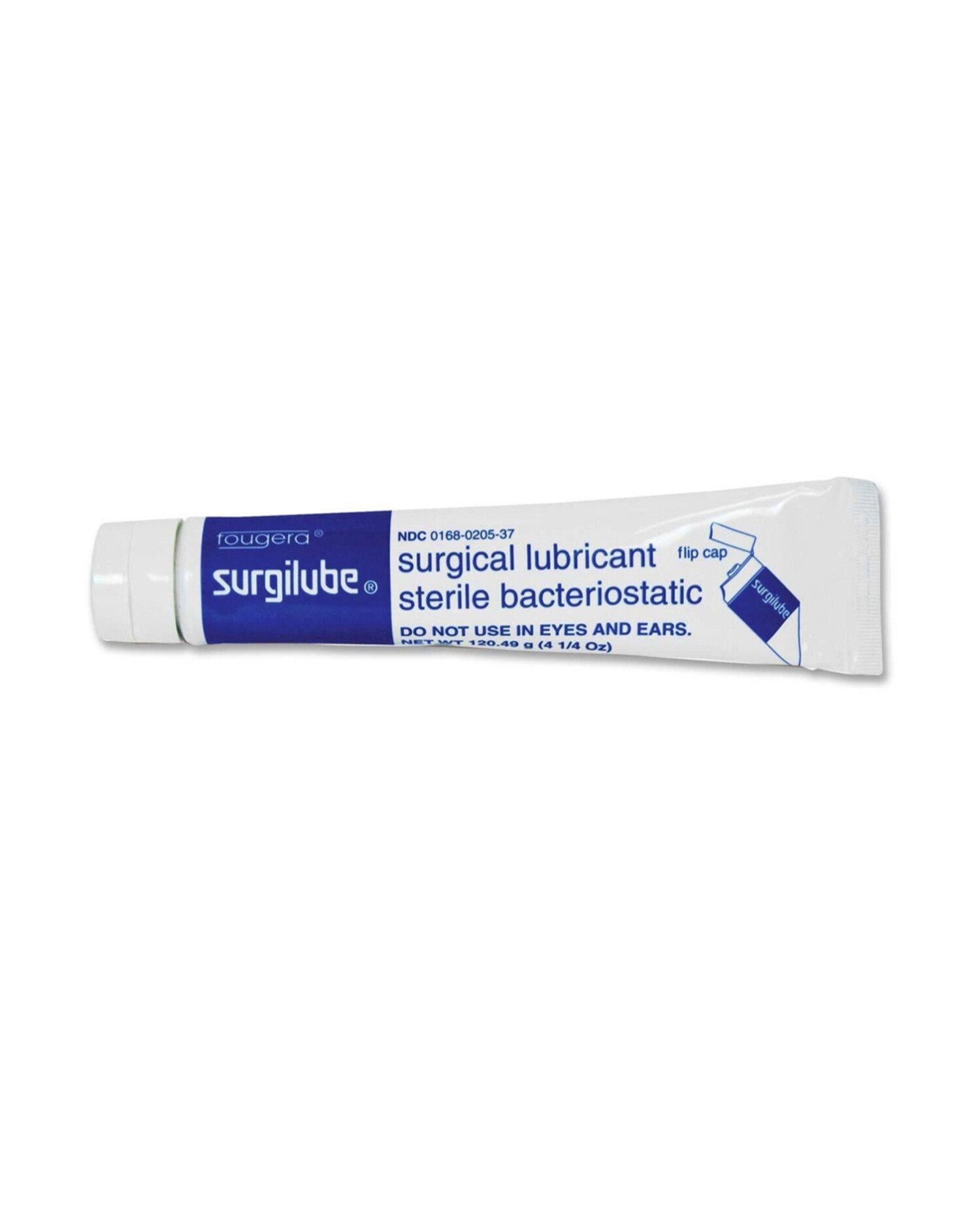 Surgilube Sterile Lubricating Jelly Water Based Lube Surgilube