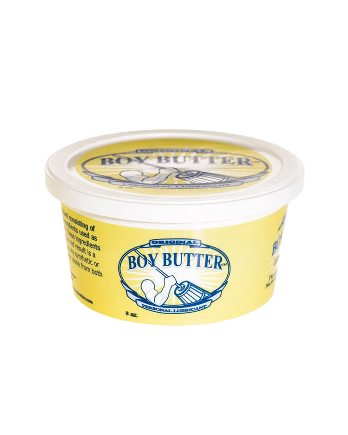 Boy Butter Original Tub | Cream Lubes | BBL LLC - Bondesque