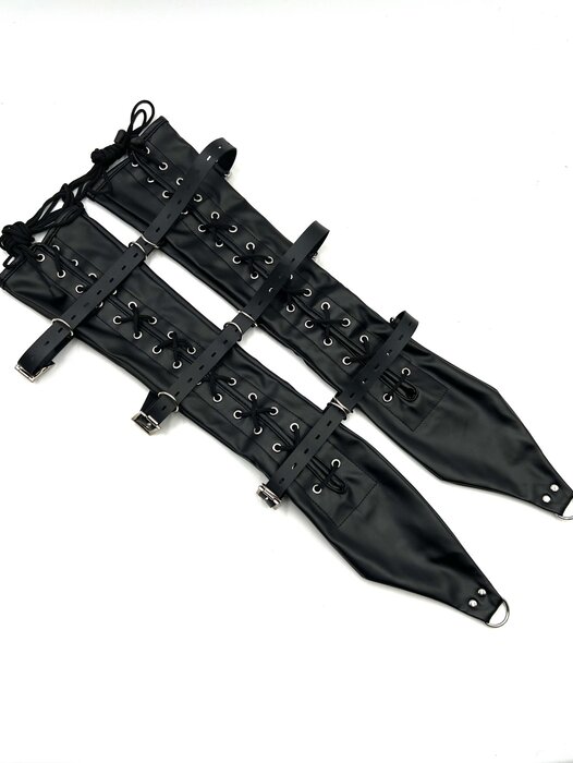 Bondage Restraints | Premium Kink & BDSM Gear | Bondesque