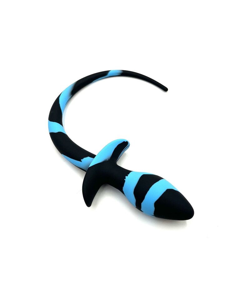 Intro to Pup Tails Plug | Pet Play | BDSM | Bondesque