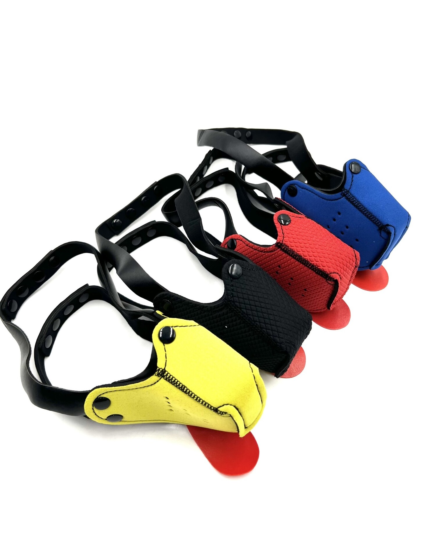 Intro to Pet Play | Pup Muzzle | BDSM | Bondesque