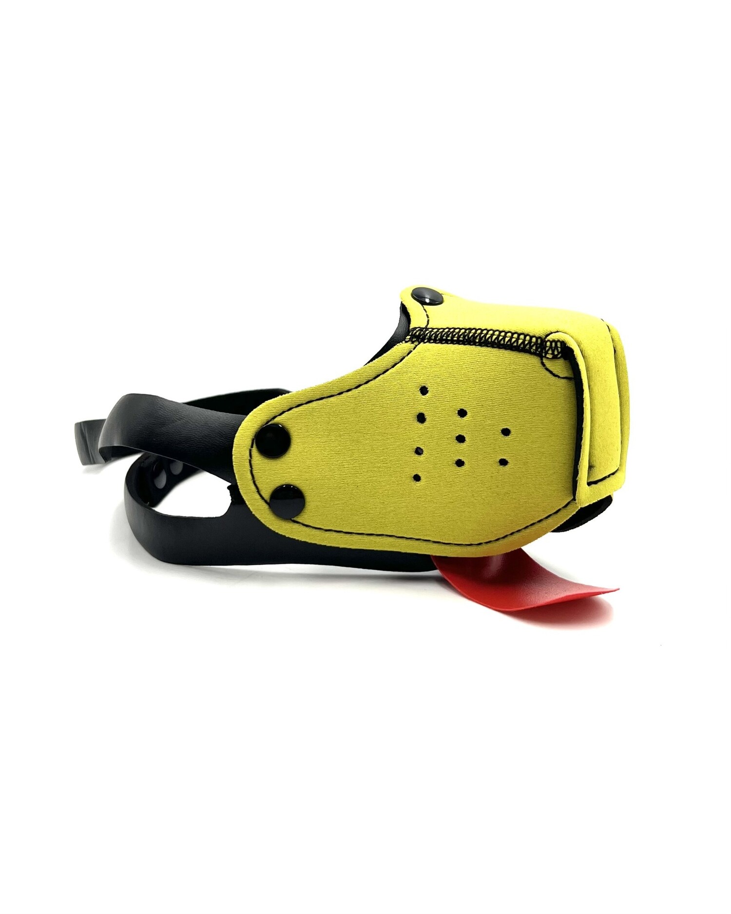 Intro to Pet Play | Pup Muzzle | BDSM | Bondesque