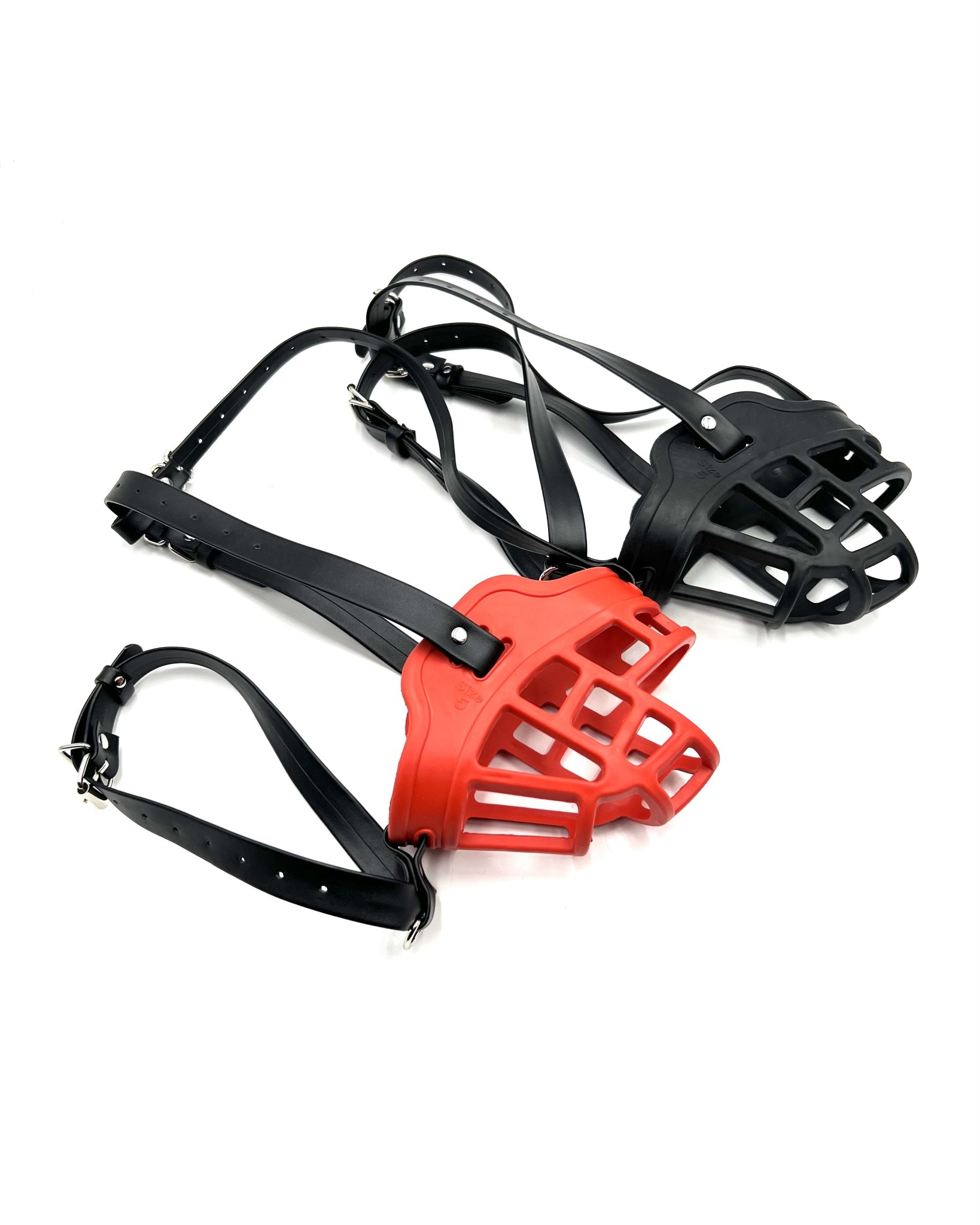 Intro to Pet play | Training Pup Muzzle | BDSM - Bondesque