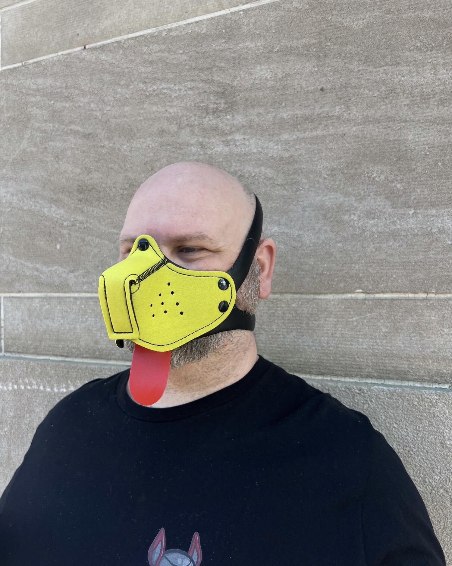 Intro to Pet Play | Pup Muzzle | BDSM | Bondesque