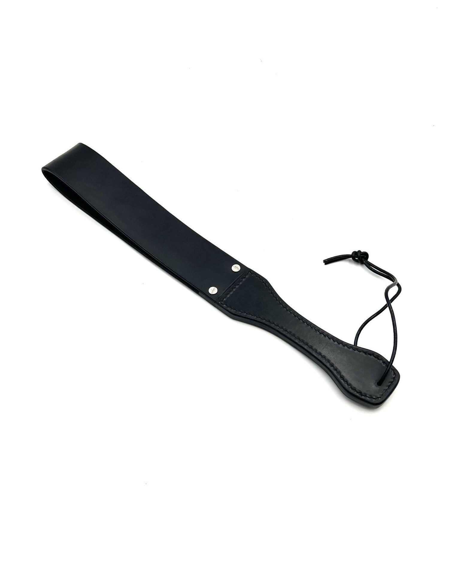 Discipline Leather Strap | Spanked Leather | Bondesque
