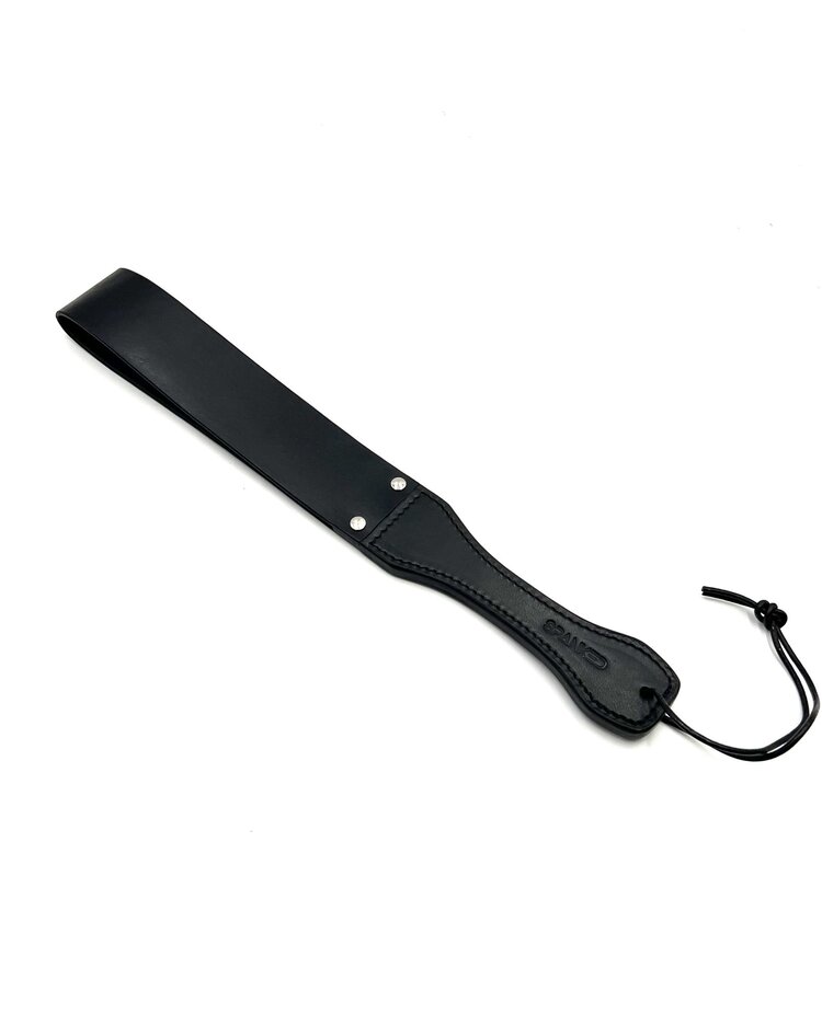Discipline Leather Strap | Spanked Leather | Bondesque