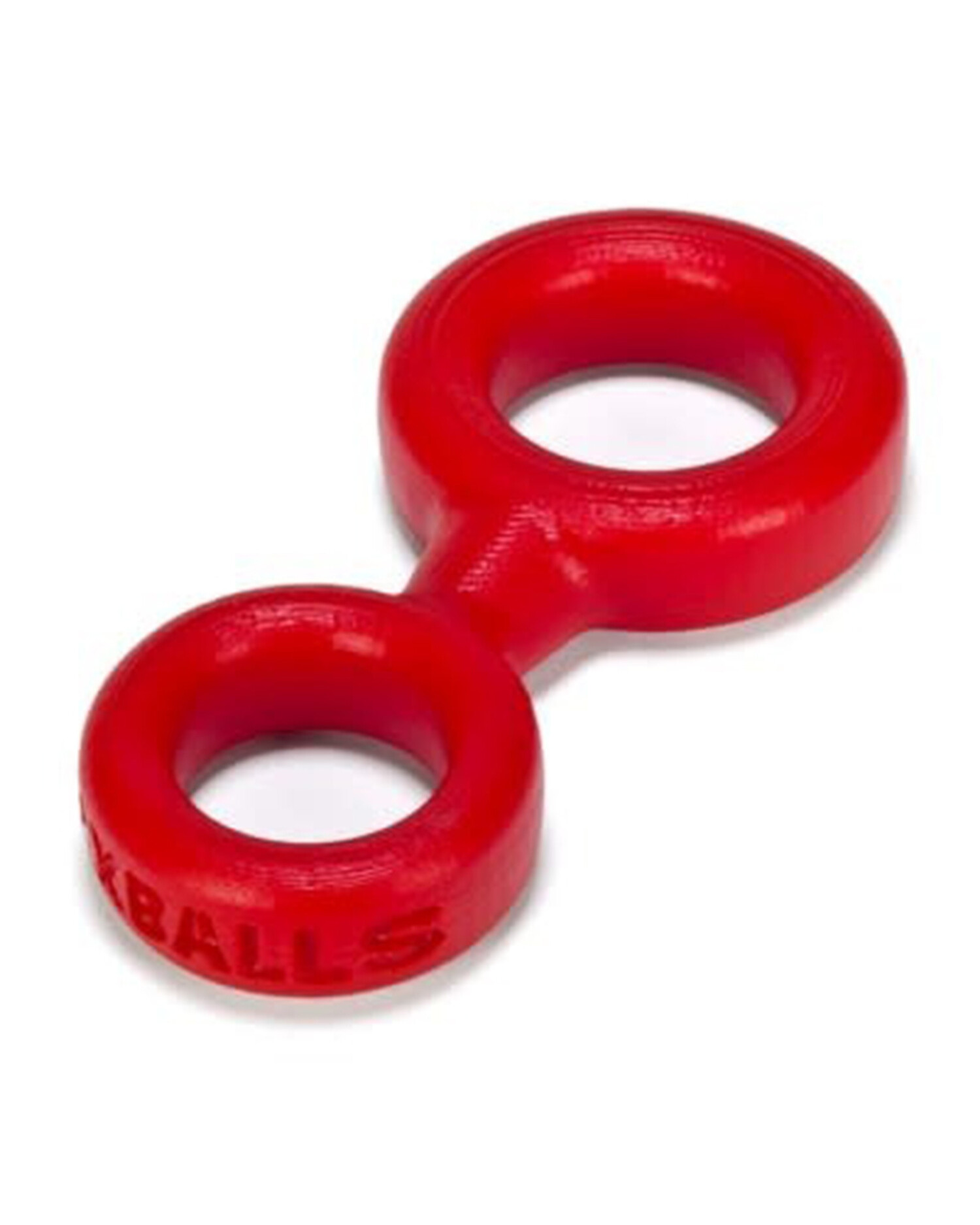 Pure silicone cockring with an attached ballring | OxBalls | Bondesque