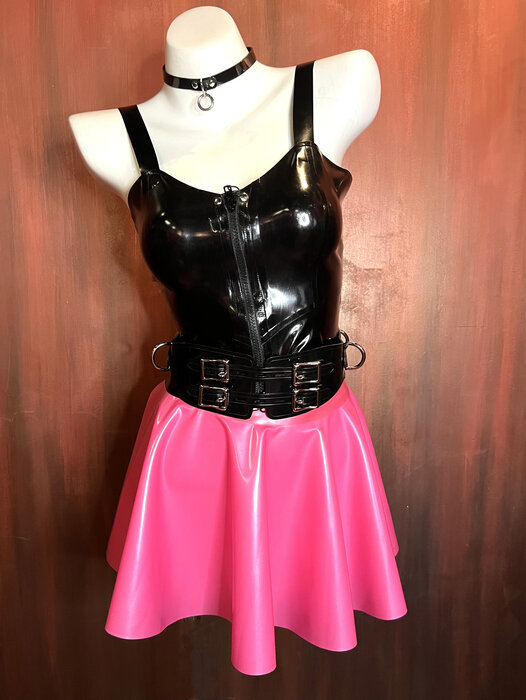 Premium Latex Fashion & Clothing | Bondesque