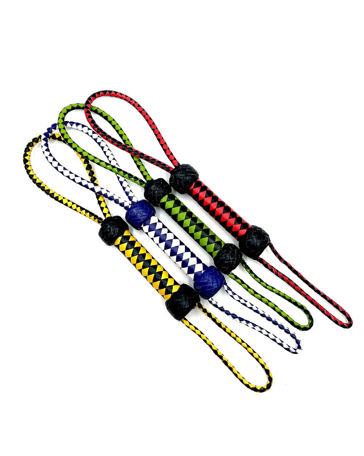 Single Loop Leather Slapper | KOOKIE INT'L | BDSM Impact | Bondesque