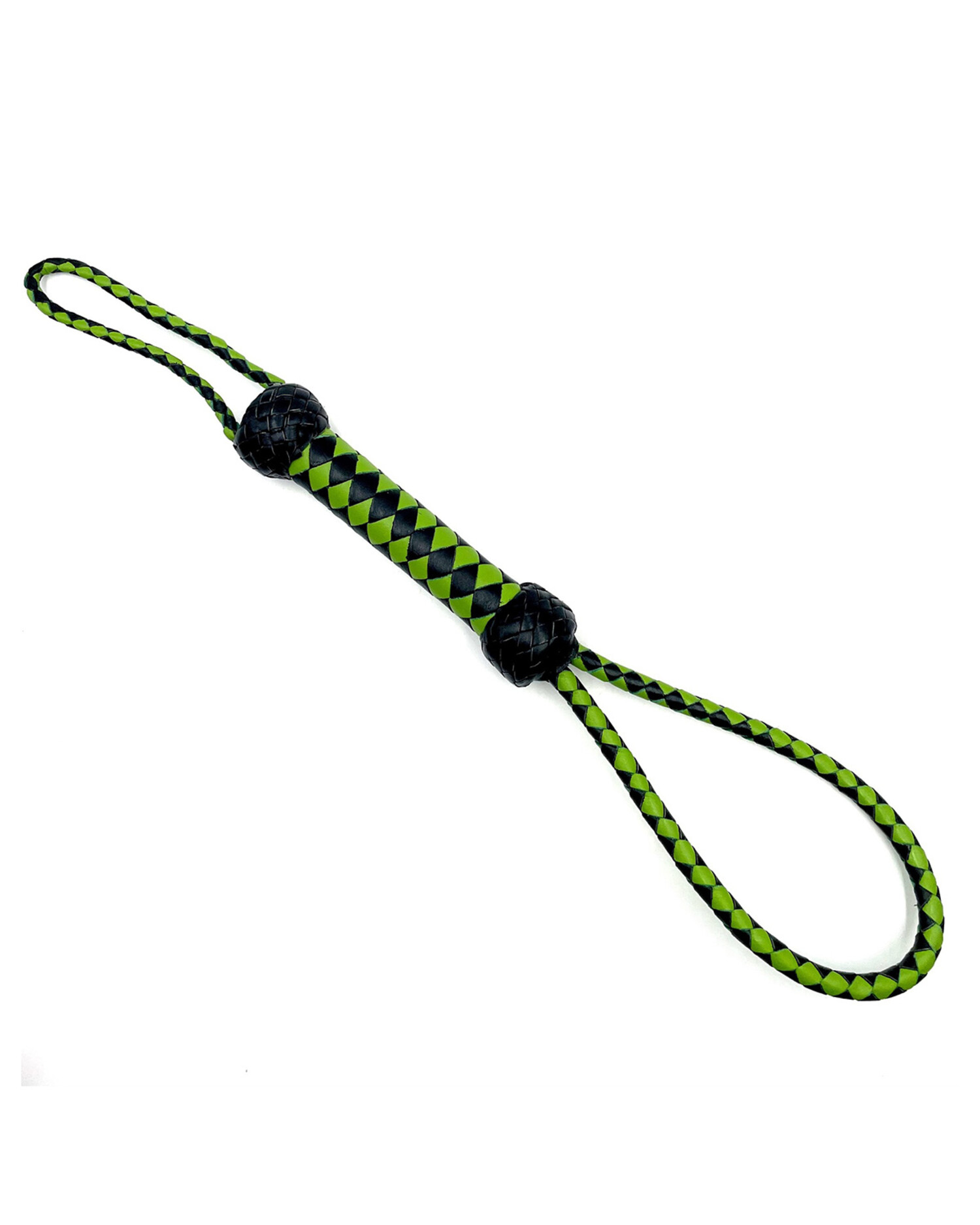 Single Loop Leather Slapper | KOOKIE INT'L | BDSM Impact | Bondesque