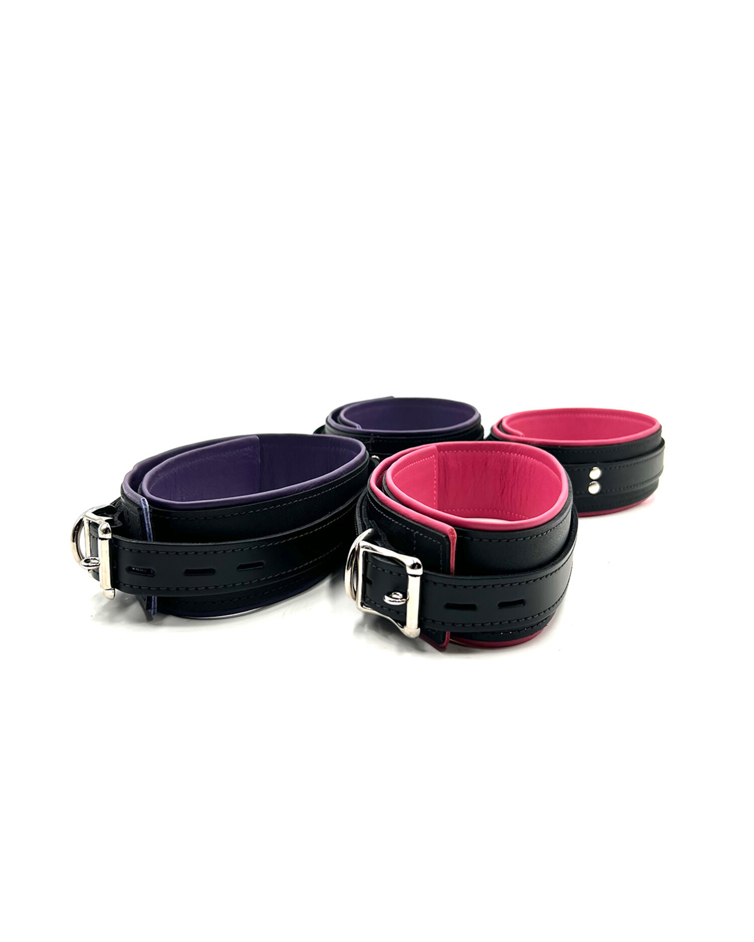 Extreme Class Thigh Straps | KOOKIE INT'L | BDSM Restraints | Bondesque