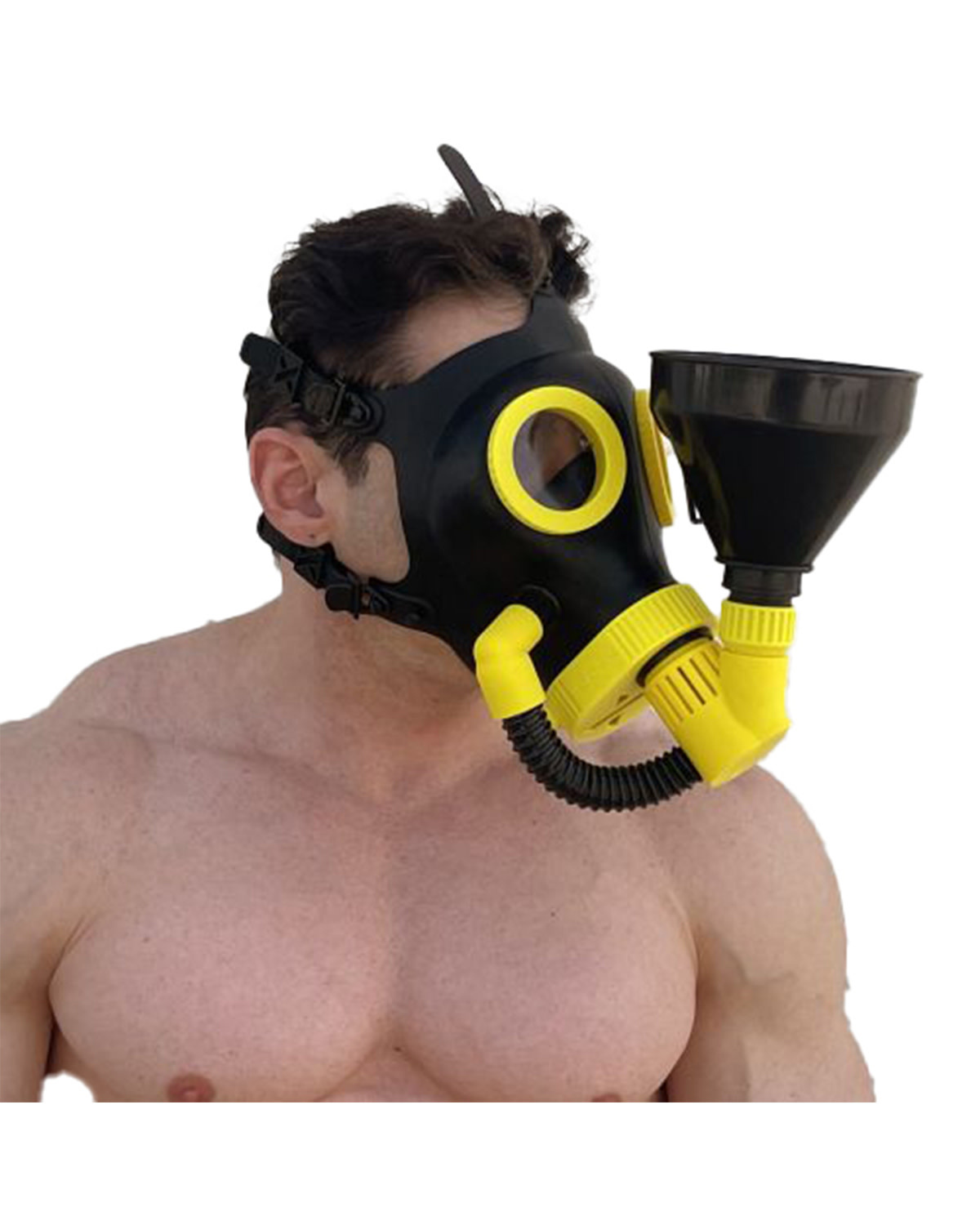 XTRM Piss Mask - Bondesque