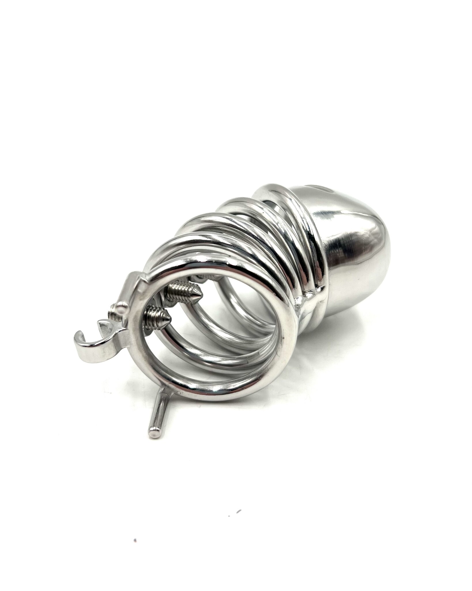 Total Constance Male Chastity Cage - Bondesque