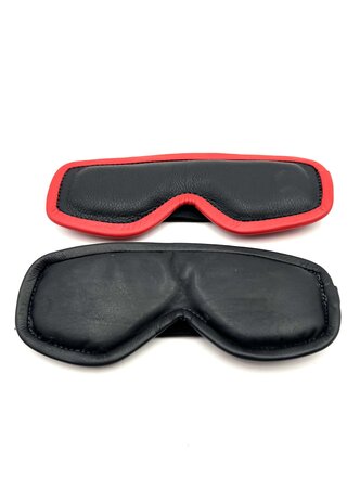 Bondage Blindfolds | Sensory Deprivation | BDSM Gear | Bondesque