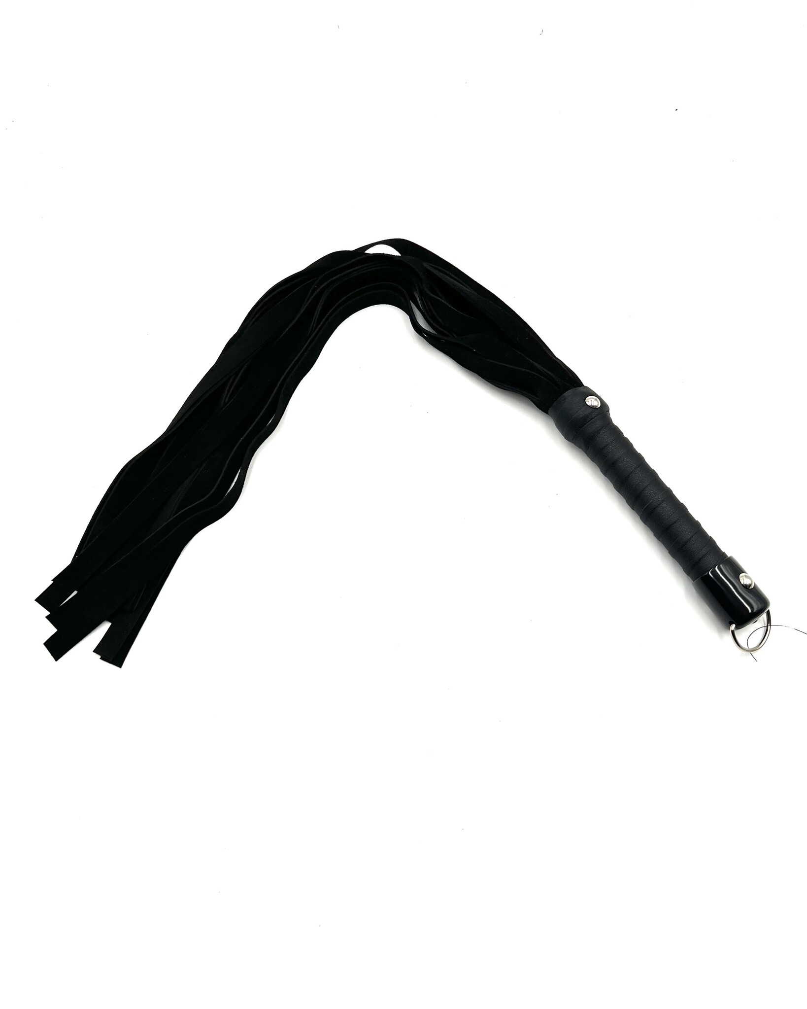 30 inch Classic Suede Flogger | Impact Play | BDSM Gear | Bondesque