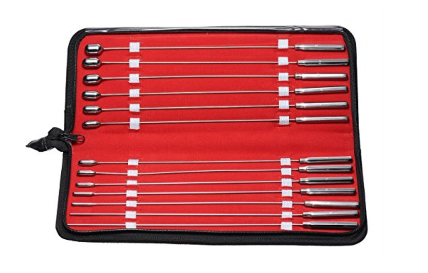 Bond Rosedbud Urethral Sound Sets | Bondesque