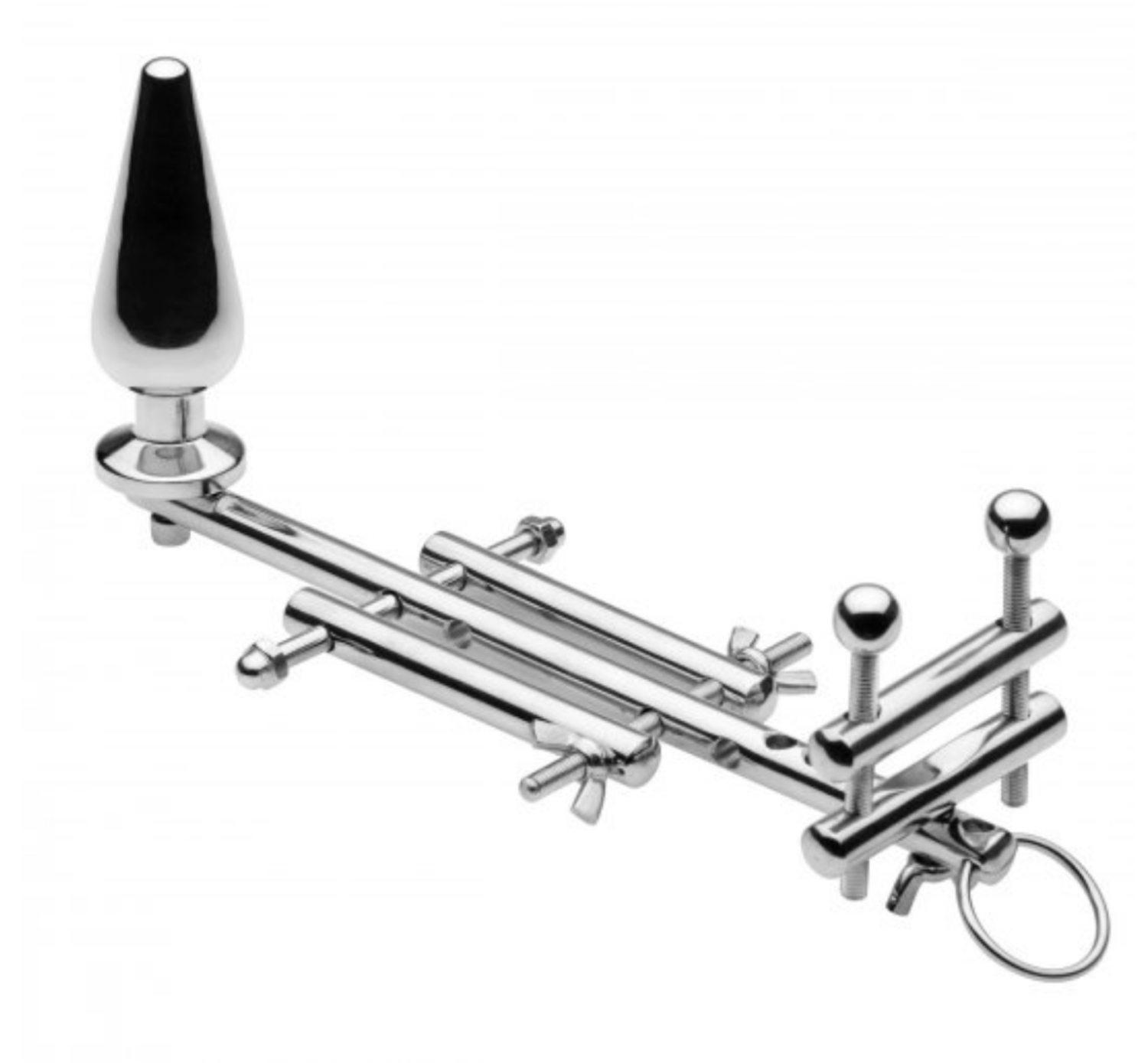 Ultimate Male Lockdown System | Bondesque - Bondesque