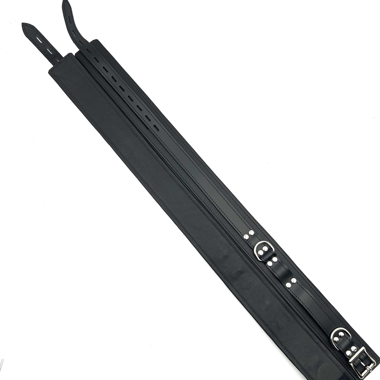 Extreme Class Thigh Straps | KOOKIE INT'L | BDSM Restraints | Bondesque