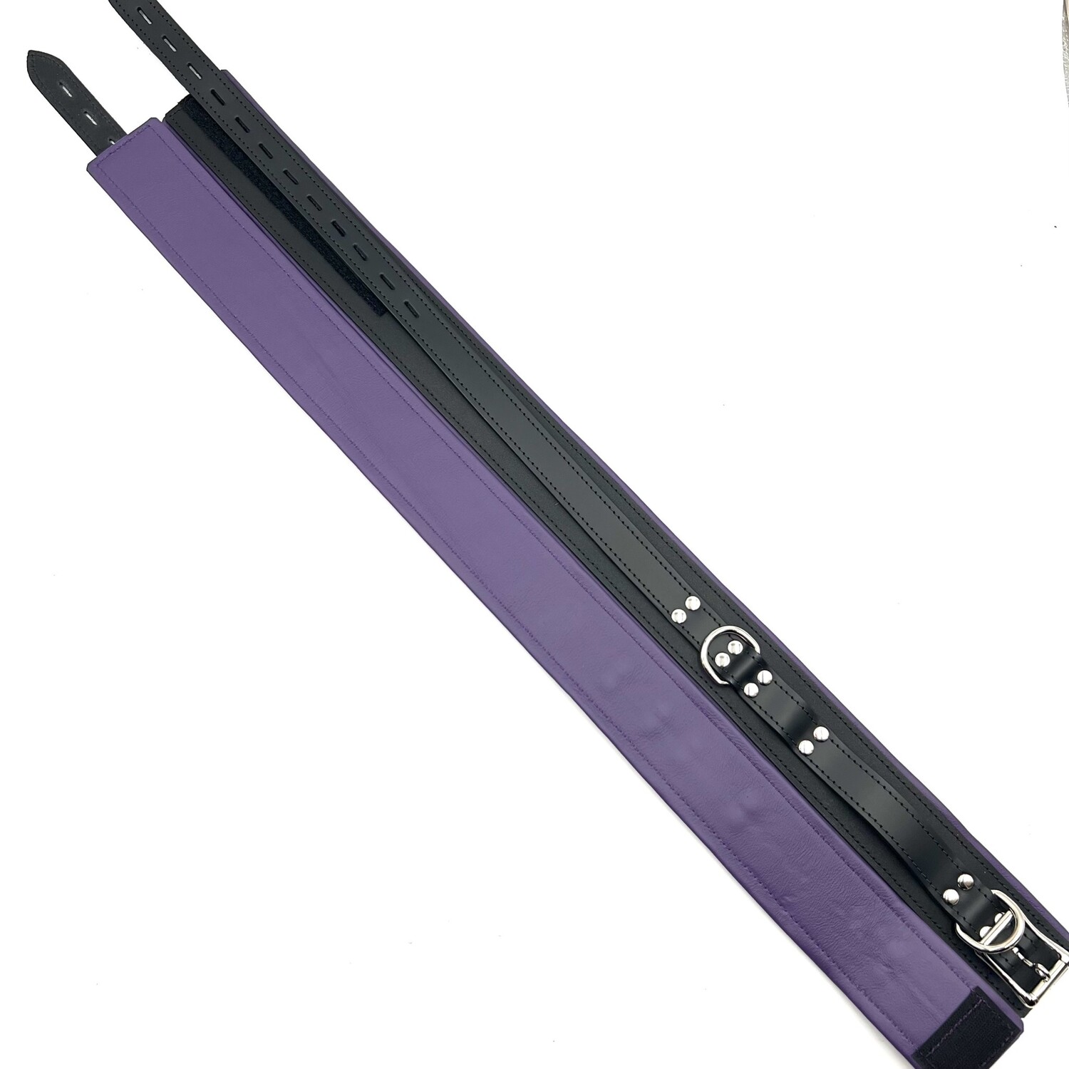 Extreme Class Thigh Straps | KOOKIE INT'L | BDSM Restraints | Bondesque