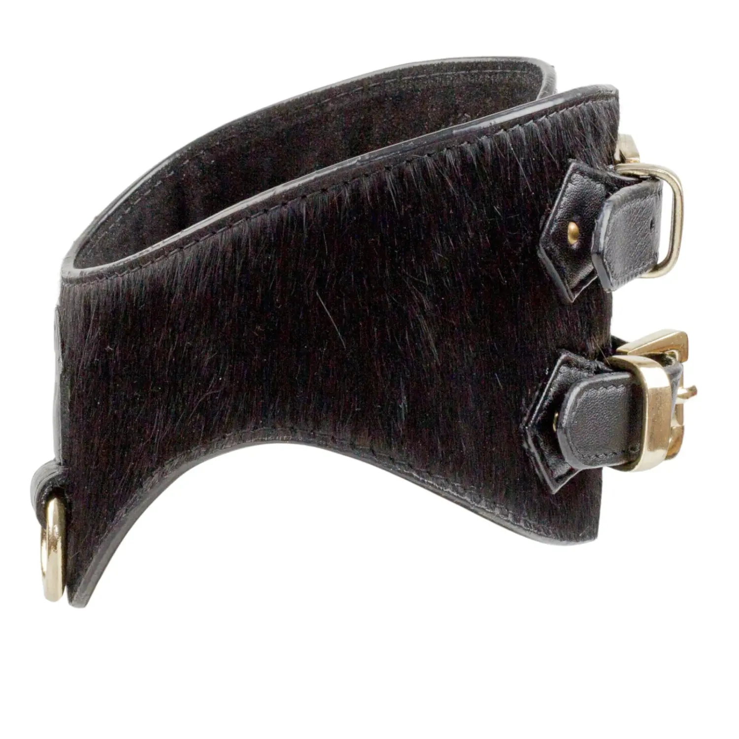 Pony Leather Posture Collar | BDSM Gear & Collar | The Model Traitor ...