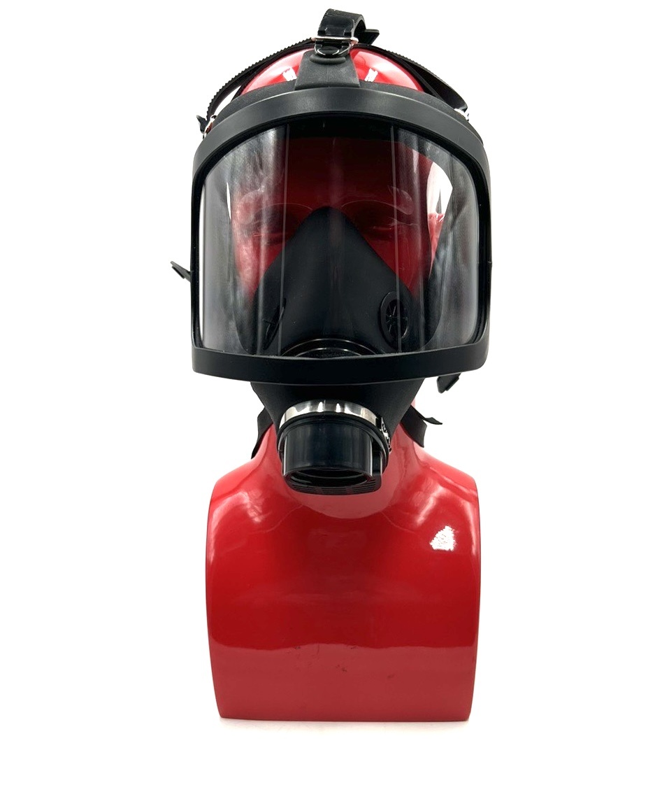 One View Gas Mask - Bondesque