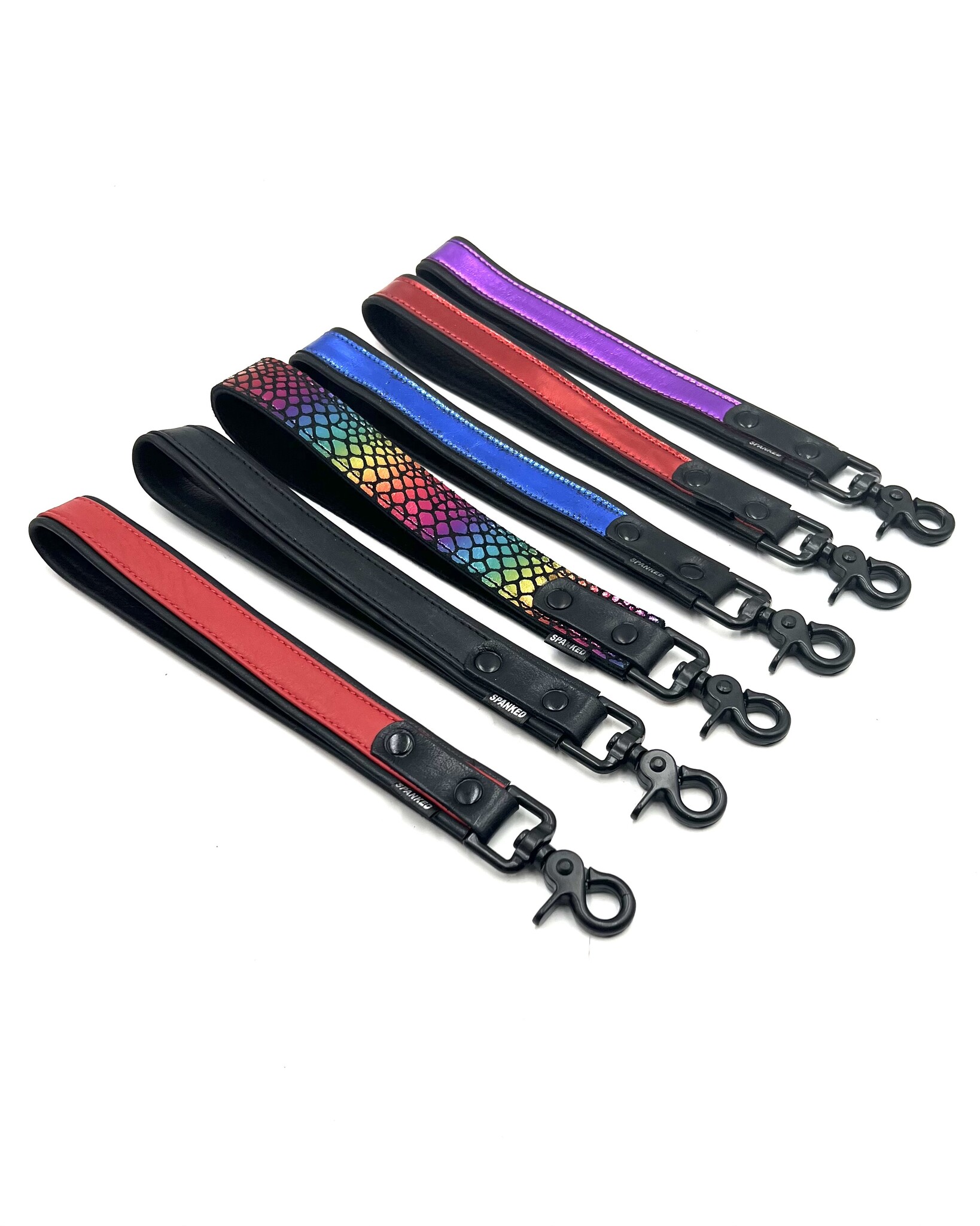 Bright Room Leather Leashes - Bondesque