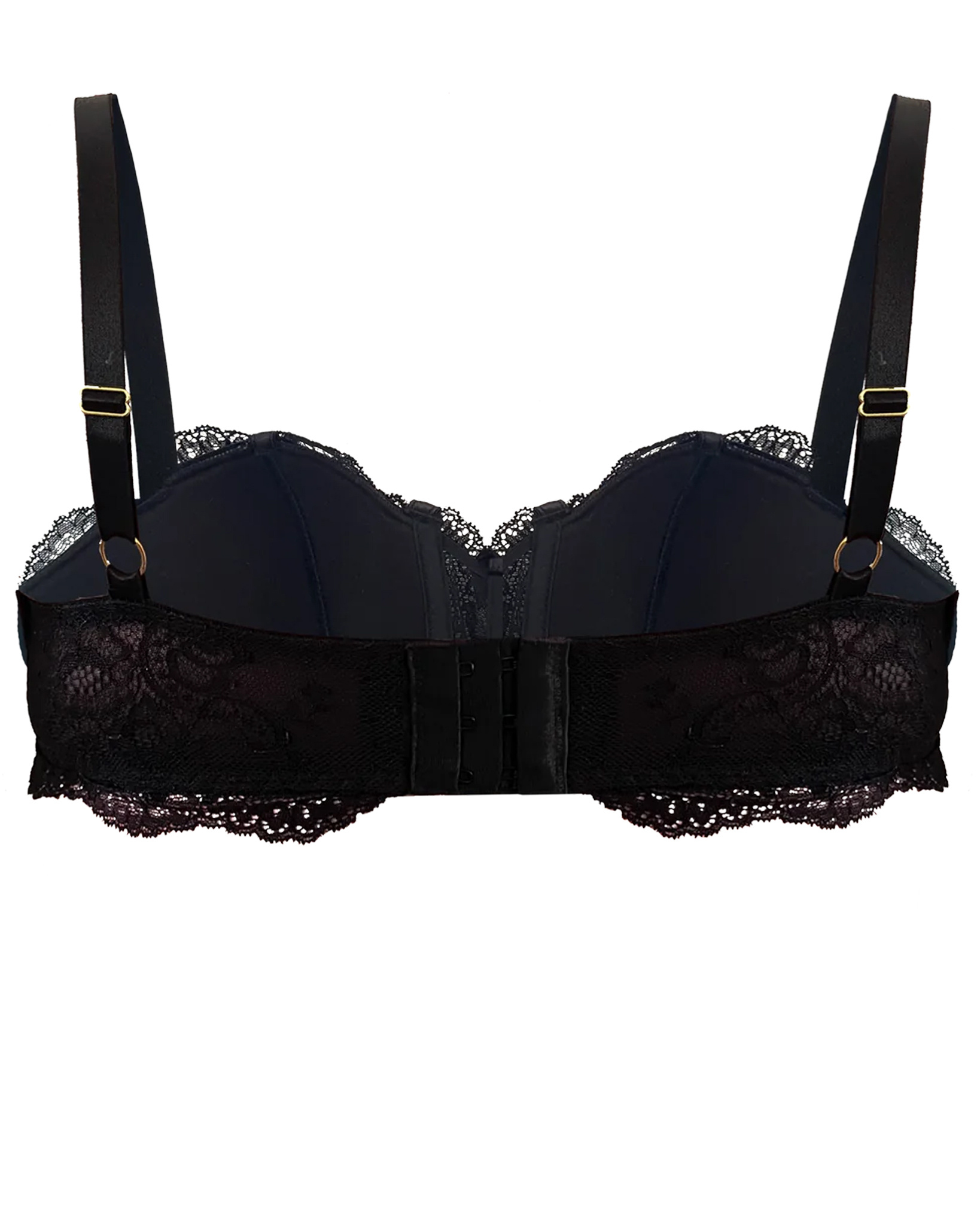 Camille Bralette | Gender Euphoric Lingerie | Immogene Olivia - Bondesque