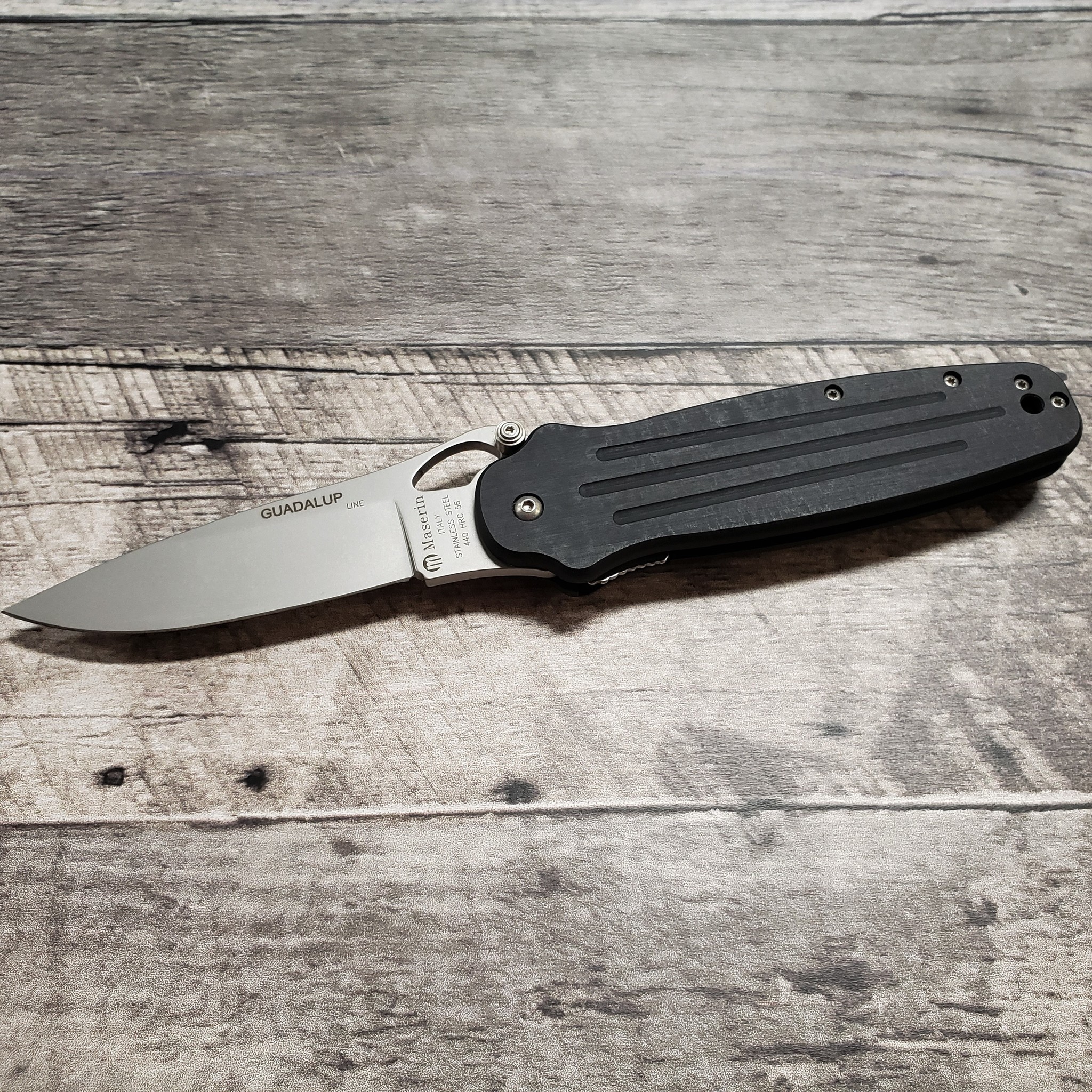 Ruko GUADALUPE FOLDING KNIFE RM231/N - Smith Army Surplus