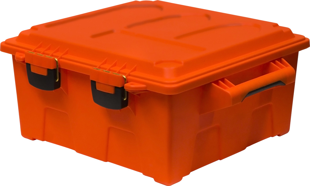 SURVIVAL DRY STORAGE BOX - Smith Army Surplus